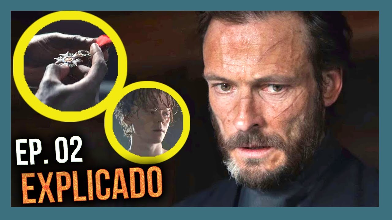 1899 EP 02 EXPLICADO | A VERDADEIRA IMPORTÂNCIA DO EYK - YouTube