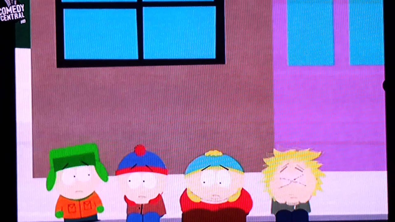 South park - funny scene (HD) - YouTube