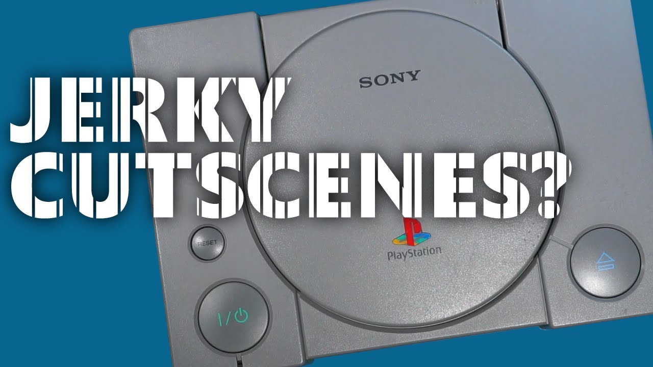 Playstation 1 | Cut Scenes Skipping | FMV jerky video | Can it be fixed ...