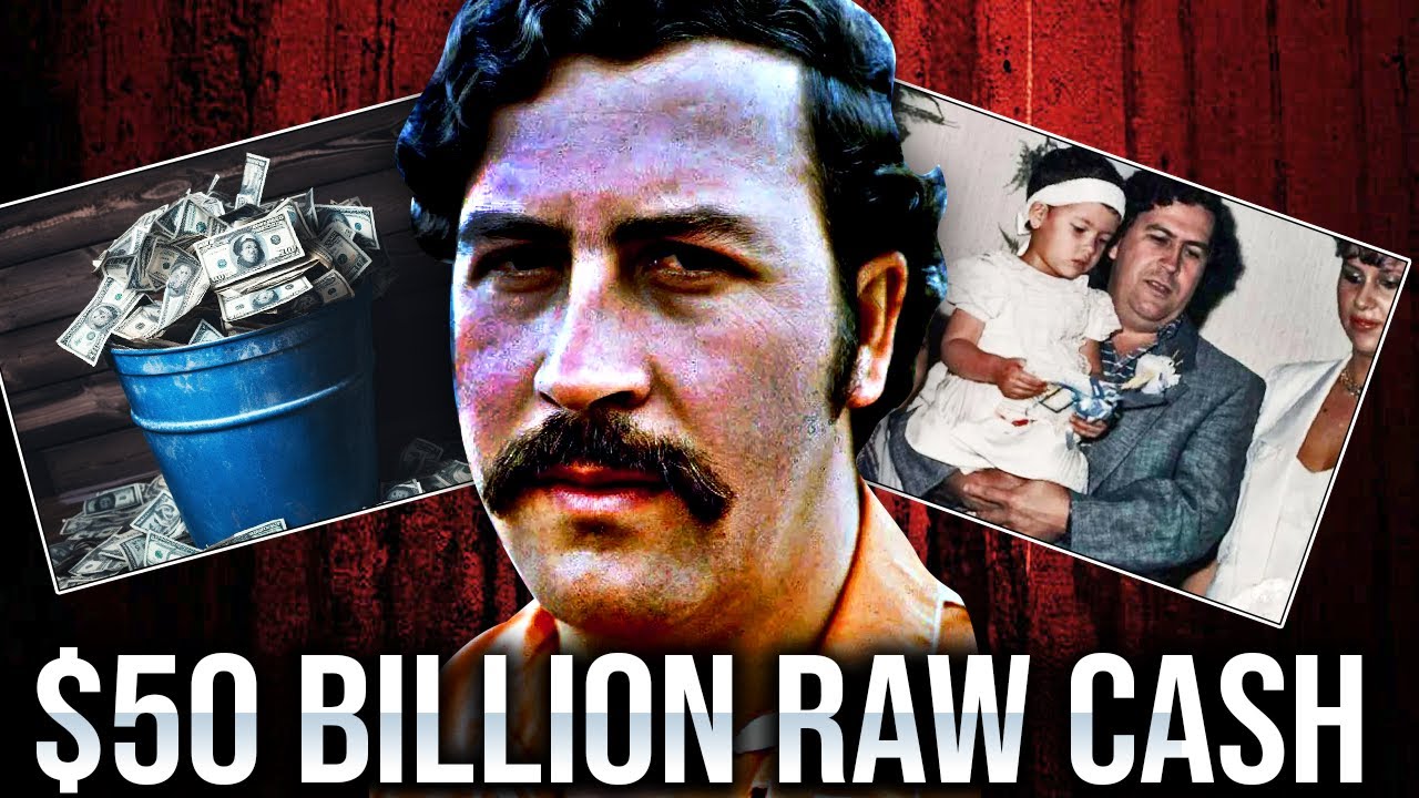Pablo Escobar's Demise: What Happened After He Died - YouTube