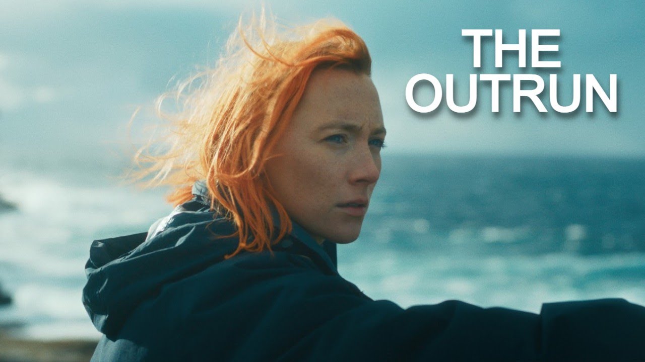 The Outrun (2024) Drama Trailer with Saoirse Ronan - YouTube