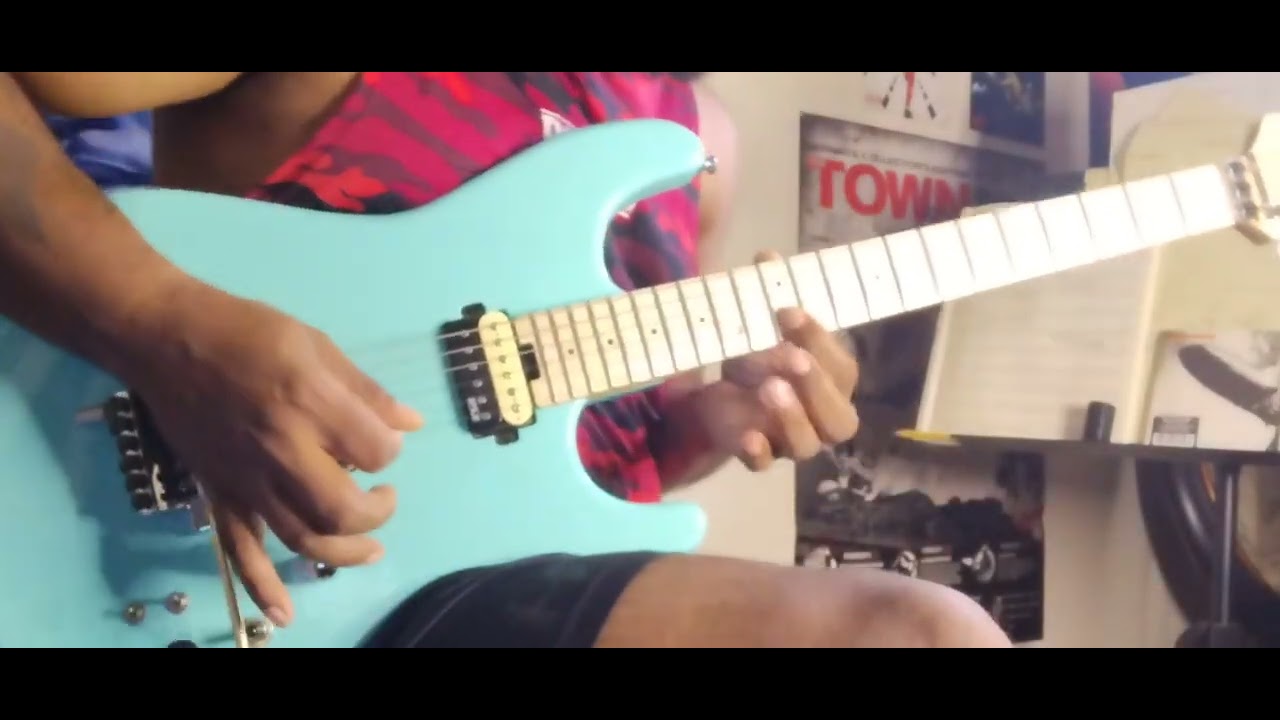 examples of fusion solo - YouTube