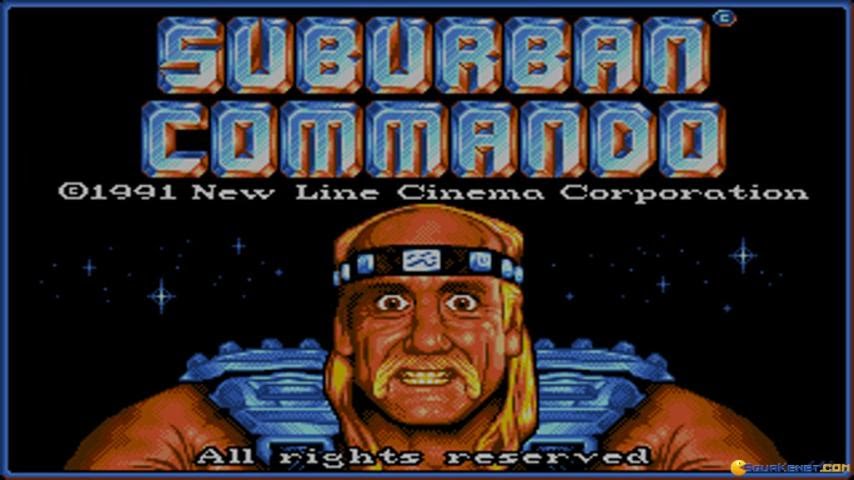 Suburban Commando gameplay (PC Game, 1993) - YouTube