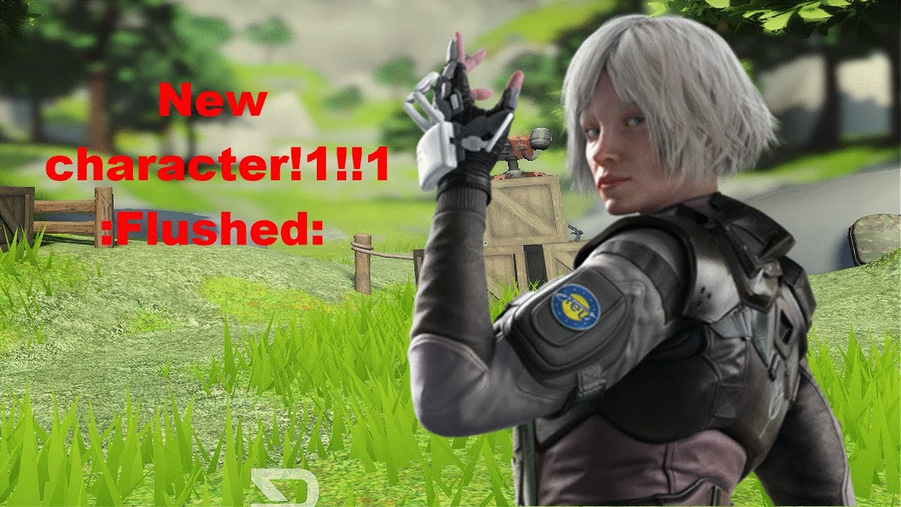 All Rush point Leaks! (new character, Maps, and skins?) - YouTube