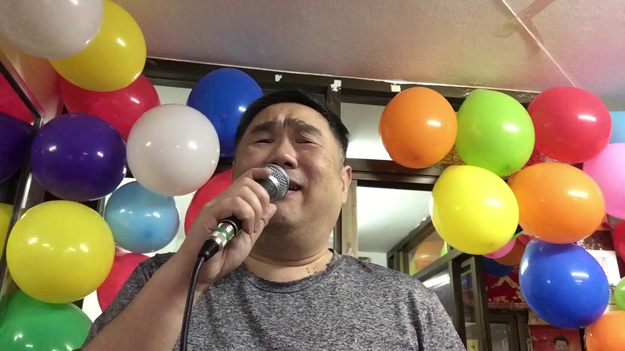 心甘情願 cover Billy Zhang 張炳財 - YouTube