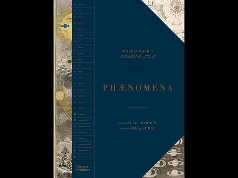 PHAENOMENA: Doppelmayr's Celestial AtlasB by GILES SPARROW & MARTIN ...