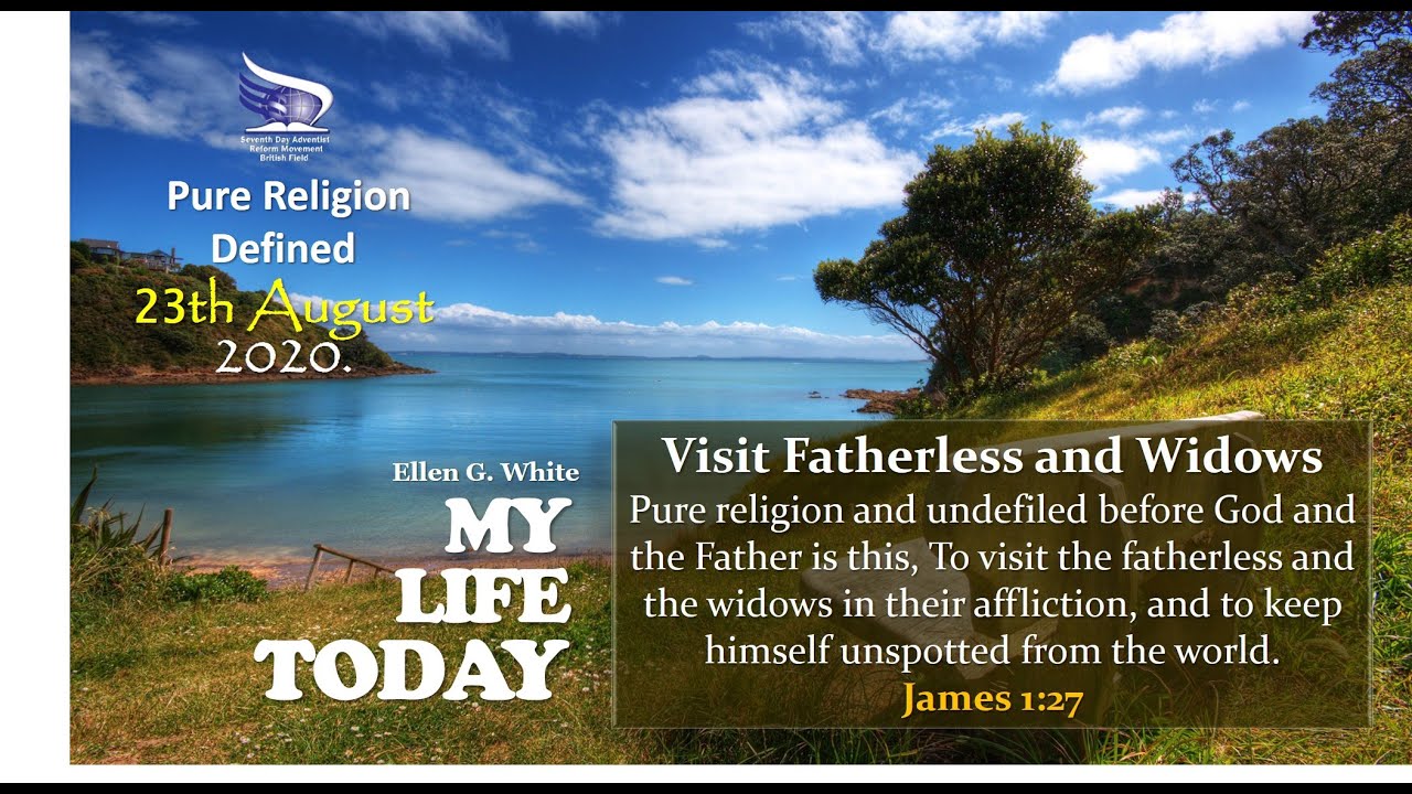 Visit Fatherless and Widows - YouTube