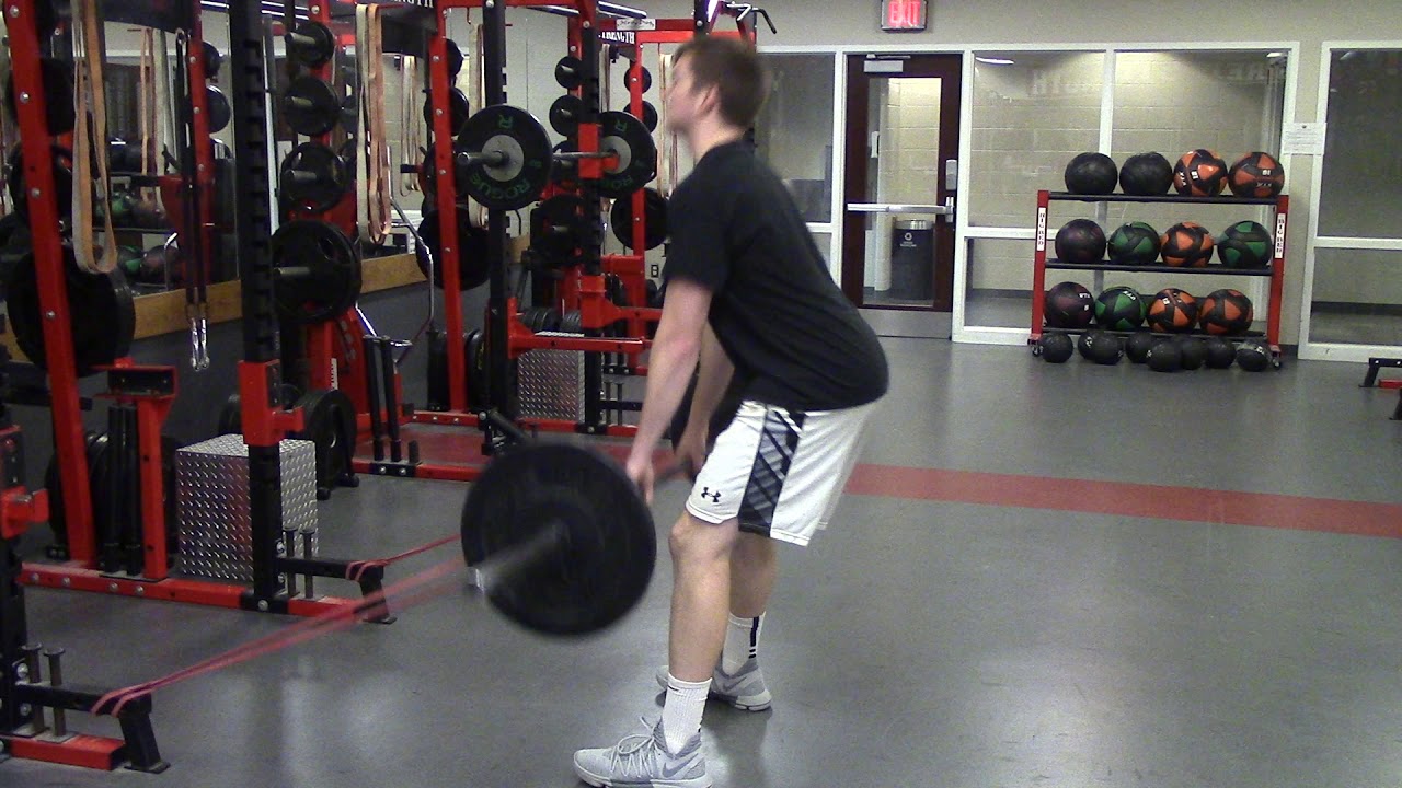 Band BB RDL - YouTube