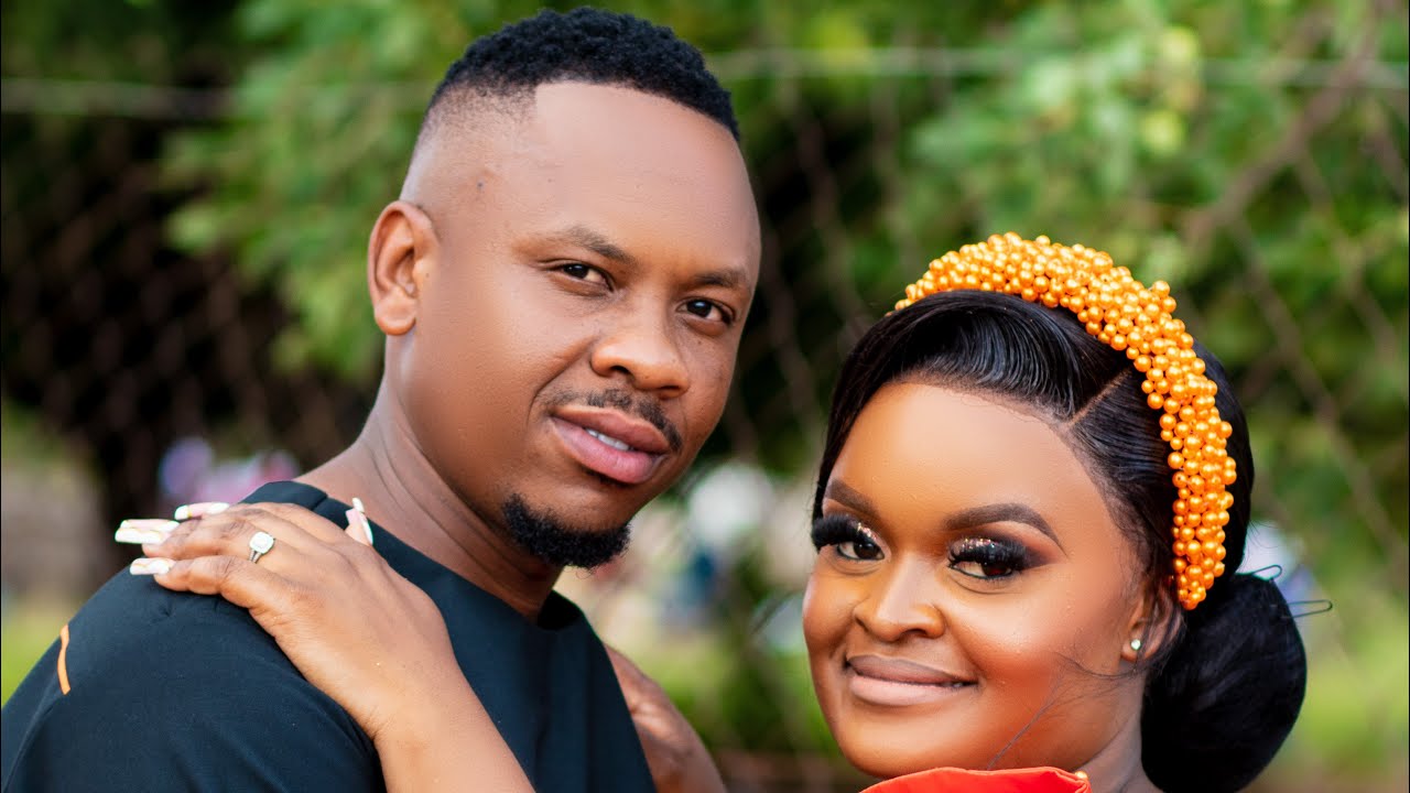 Tsonga best traditional wedding of Temperance & Fumani 🔥👌💃💍💍#trending #wedding #bridesmaids ...