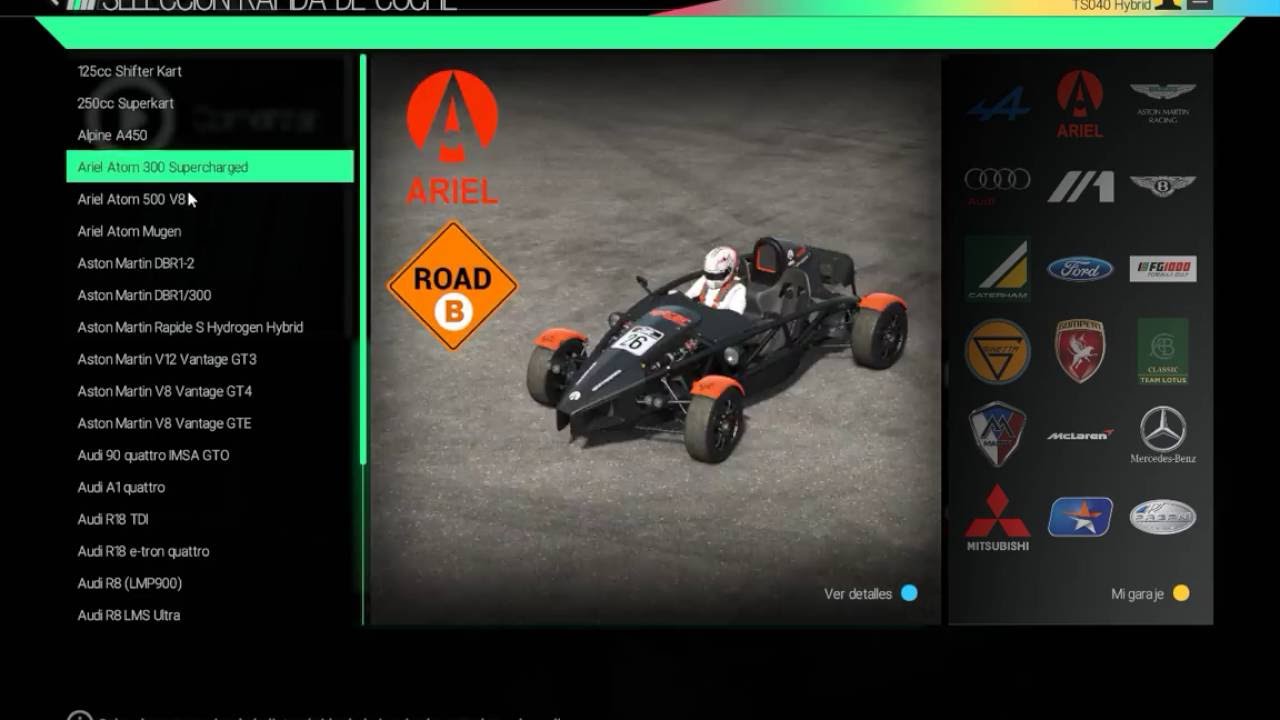 Project CARS DLC August 2015 to February 2016 - YouTube