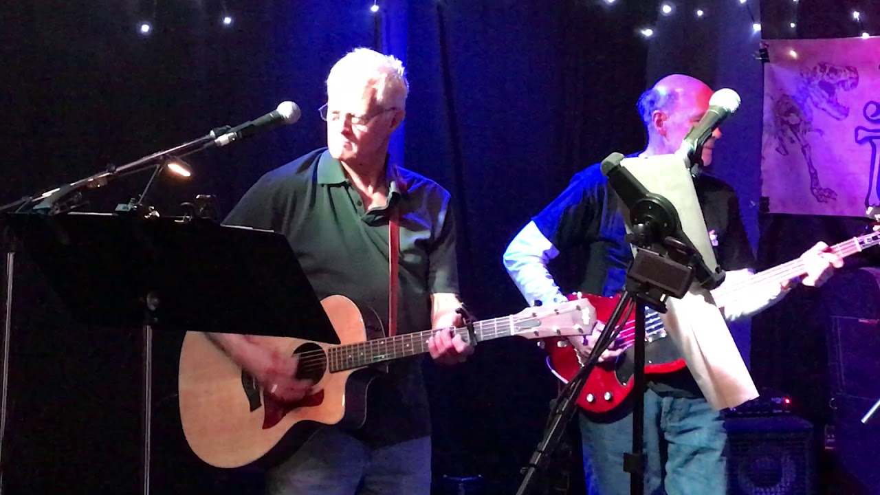 2019 Fossil Tonez: Band Introduction - YouTube