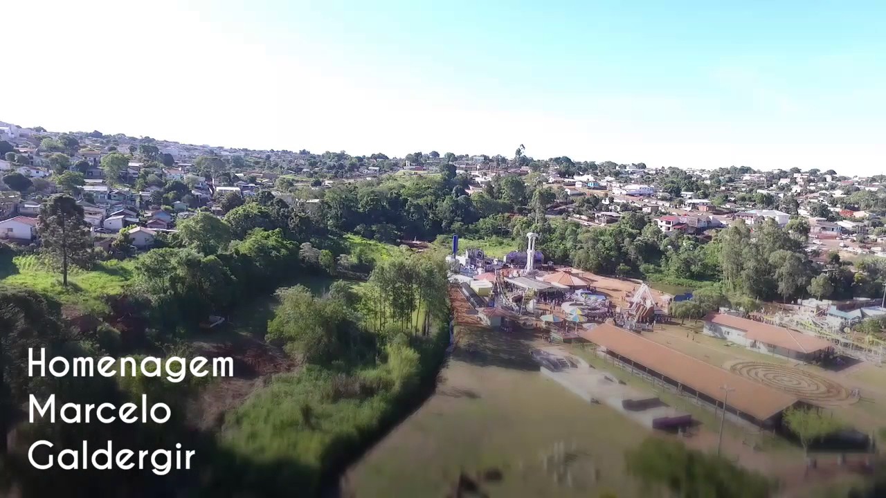 Ivaiporã 55 anos. Filmagem com Drone - YouTube