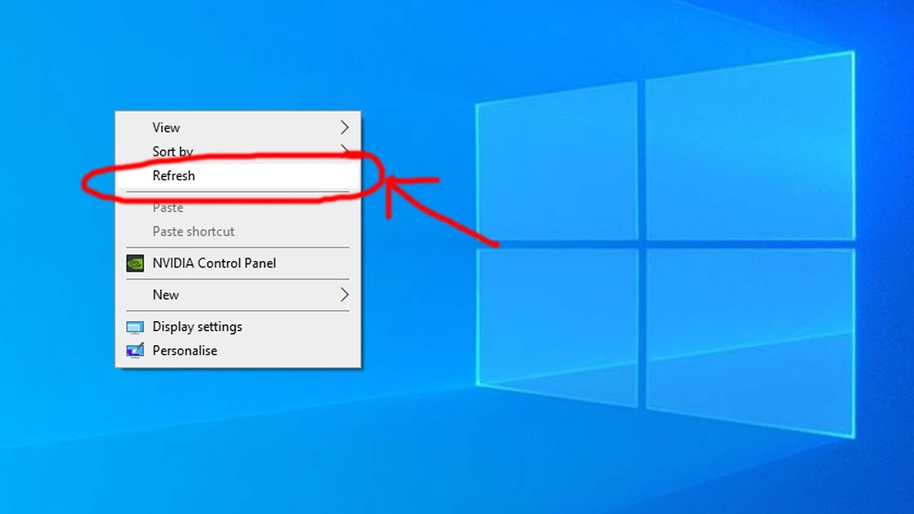 কেন বার বার রিফ্রেশ ব্যবহার করি মাউস দিয়ে Why do we refresh our ...