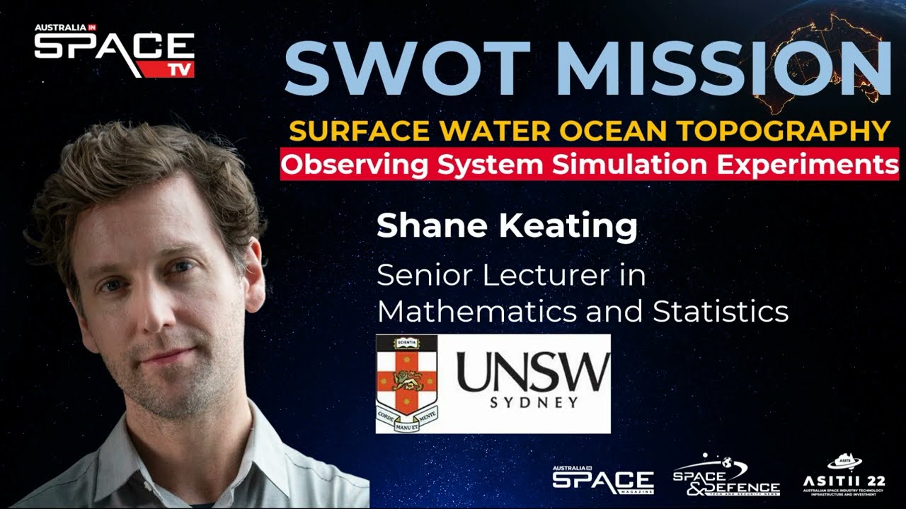 SWOT Mission - Surface Water Ocean Topography - YouTube