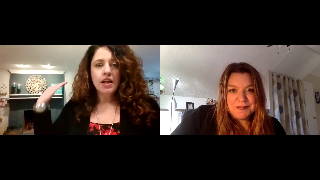 Intro to Embodiment with Courtney Stratton and Jessica Starr - YouTube