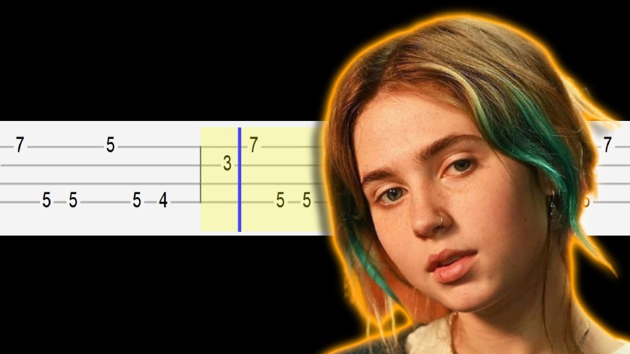 Clairo - Flaming Hot Cheetos (Easy Ukulele Tabs Tutorial) - YouTube