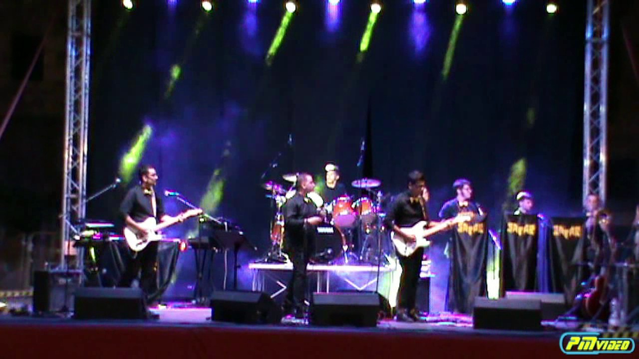 14/08/2016 - The SAFAR Band - Amaseno (FR)_19 - YouTube