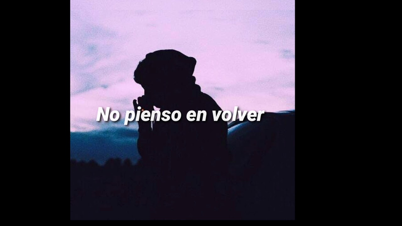 Marshall Eight - No pienso en volver - YouTube