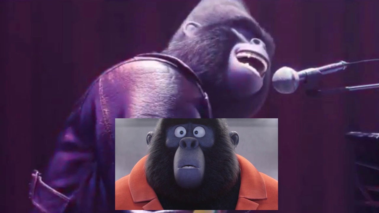 Sing! "I'm Still Standing" - Instrumental (Fandub Ready) Johnny song ...