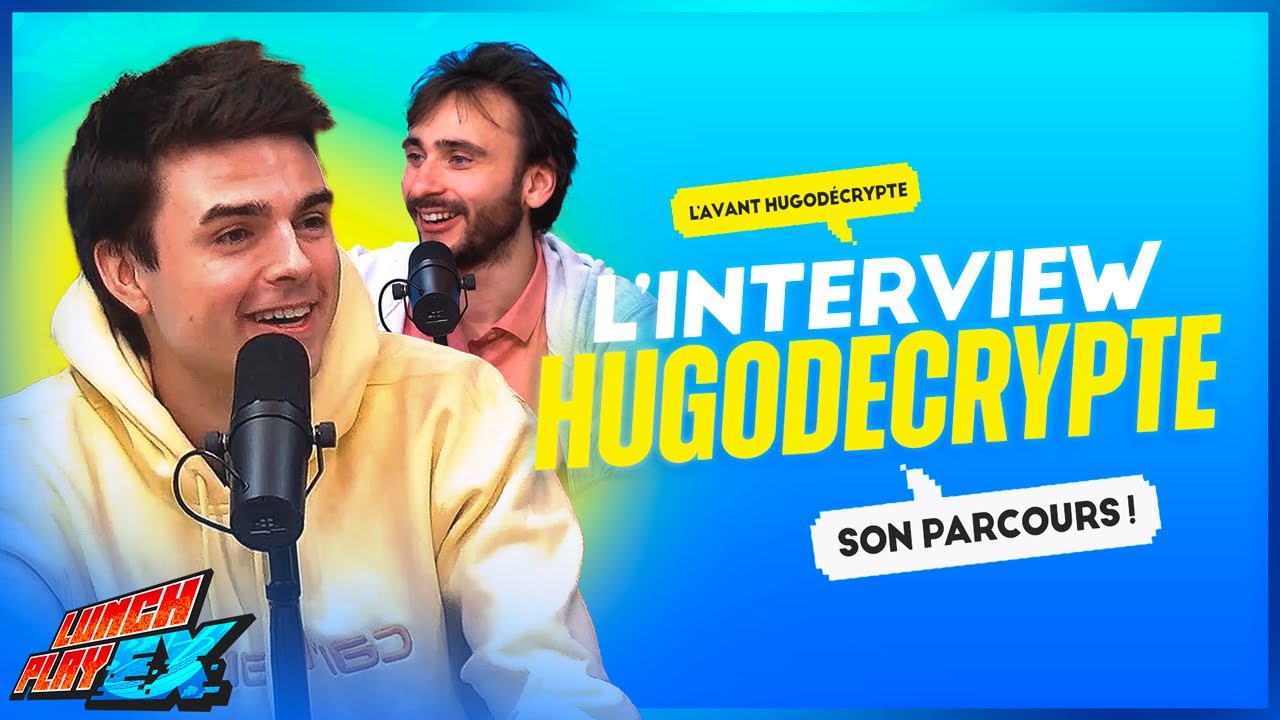 LE PARCOURS D'HUGO DÉCRYPTE - YouTube