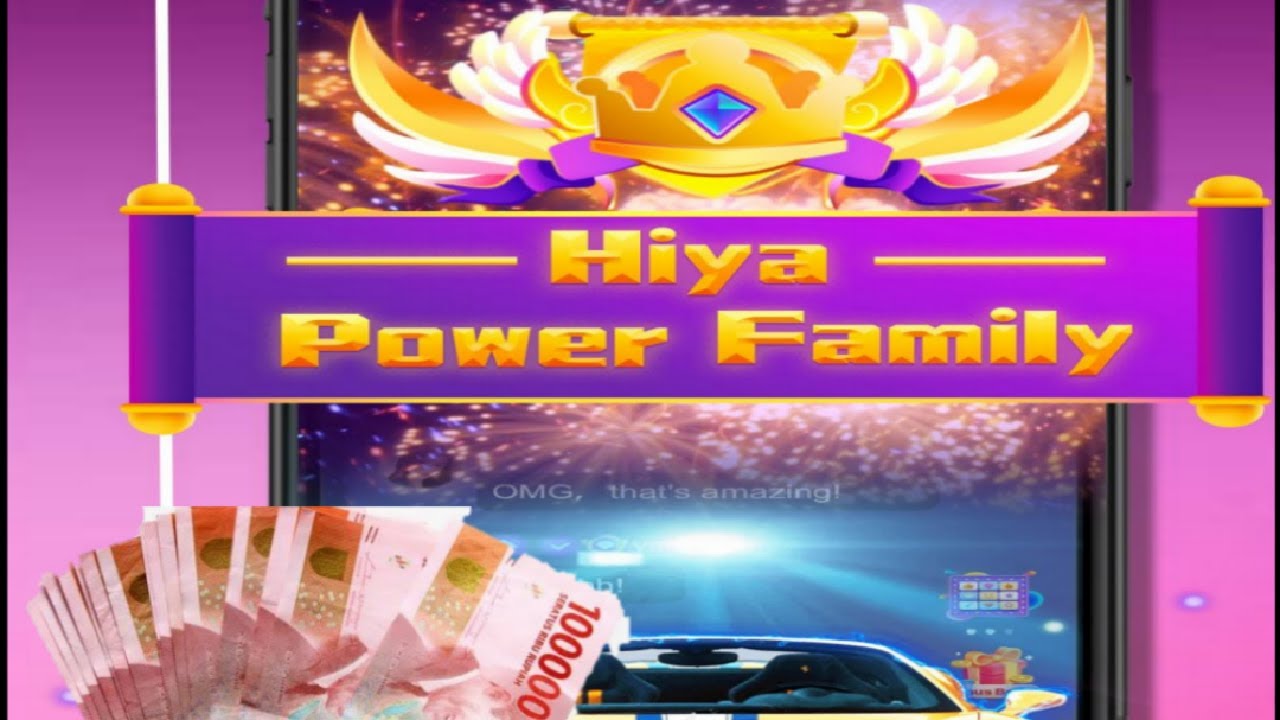 Cara menggunakan HIYA Aplikasi Group Voice Chat Terbaik Real berbayar ...