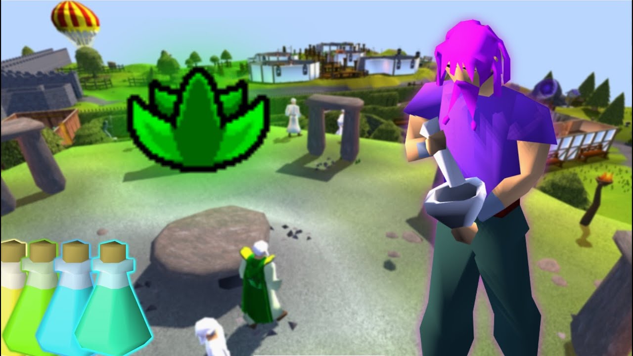 I CAN FINALLY MAKE POTIONS! | One Chunk Man - YouTube