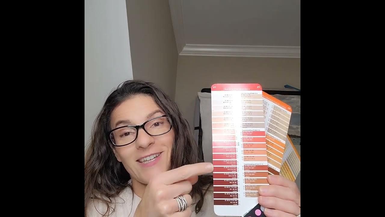 Color Vocabulary: How to talk about COLORS - YouTube