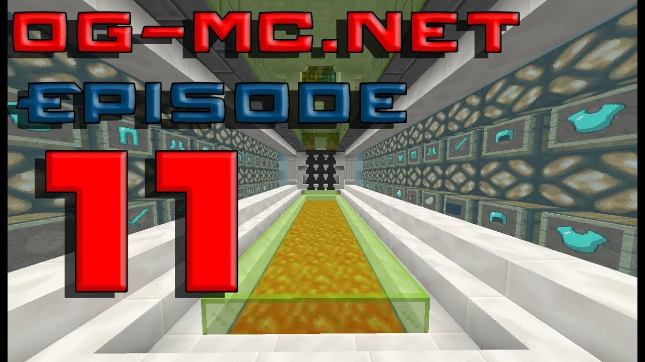 Minecraft Factions - Og-mc.net - LP#11 - Base tour and SHOUTOUTS! - YouTube
