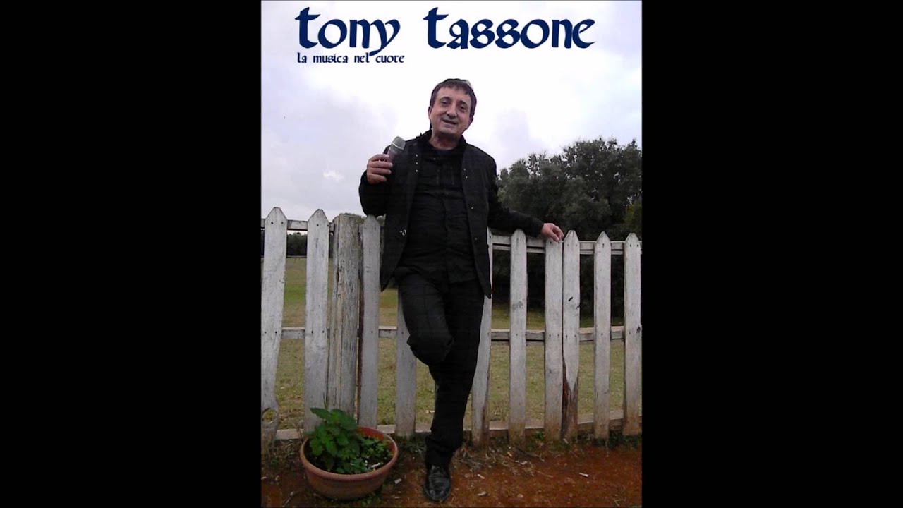 Tony Tassone - Angela - YouTube