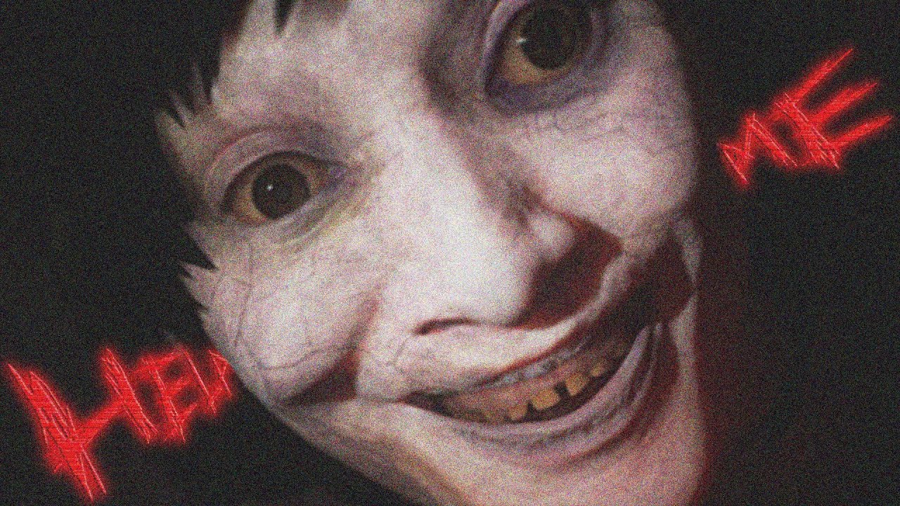 Getting Chased By My Possessed Friend And IT'S TERRIFYING - YouTube