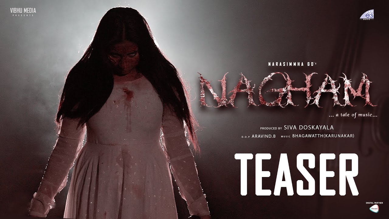 Nagham Official Teaser | Ganesh Reddy | Vemi Mamatha Reddy | Bhagawatth ...
