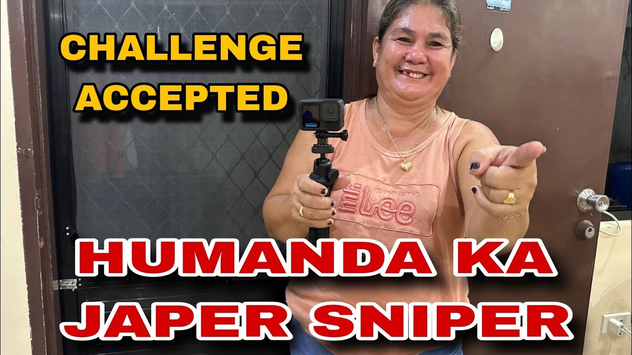 MAMA SALLY MAG VVLOG NA??? @JaperSniperOfficial @mrs.japersniper7165 ...