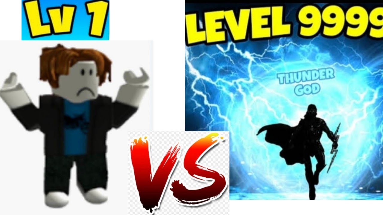 I am thunder God in elementary power tycoon in Roblox 🤯 - YouTube
