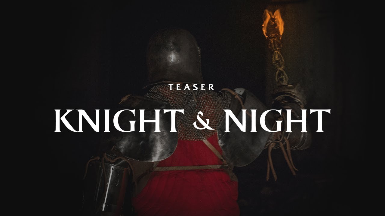 Knight & Night Teaser | Рыцарь и Ночь — Тизер клипа - YouTube
