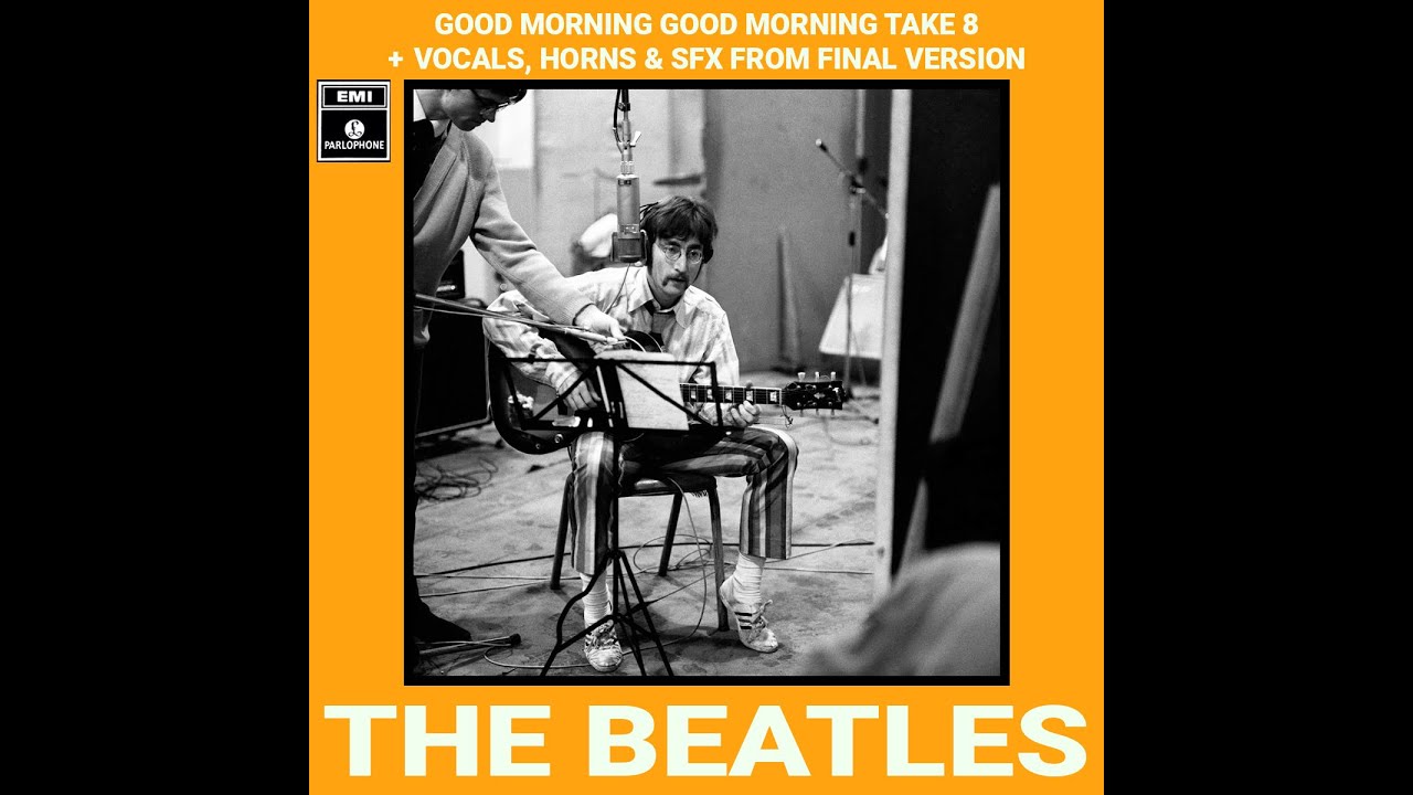 The Beatles - Good Morning Good Morning (clynaack remix) - YouTube