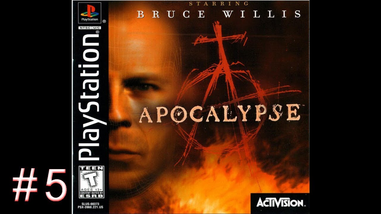 Apocalypse #5 - YouTube
