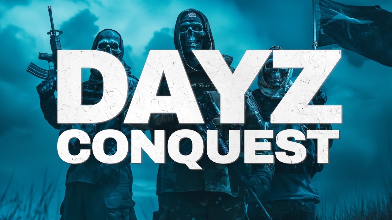 Could This Be The Best DayZ Server? | Conquest PS5 CONSOLE PVP MIL SIM ...