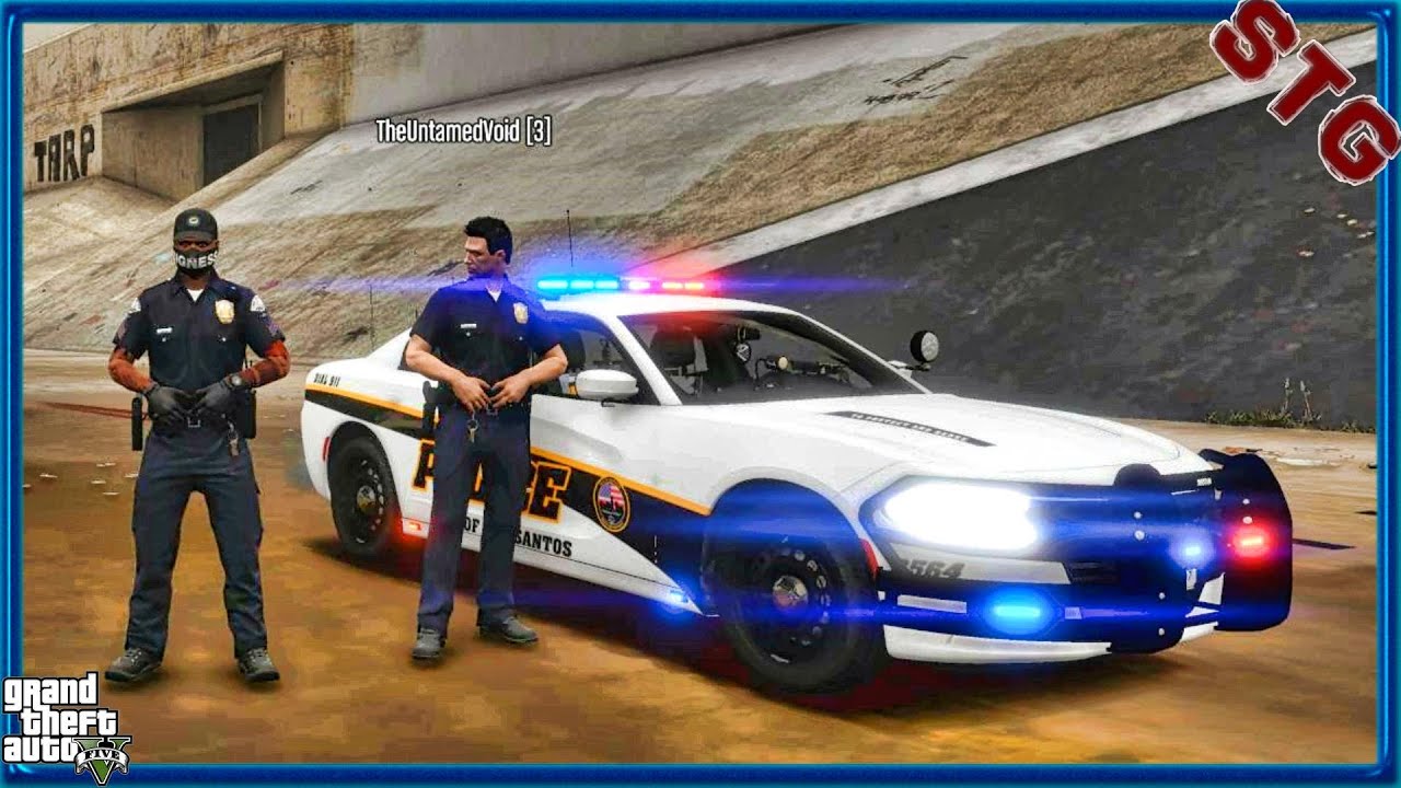 GTA 5 FRIDAY PATROL| FIVEPD!| #1 (GTA 5 MODS ROLEPLAY) - YouTube