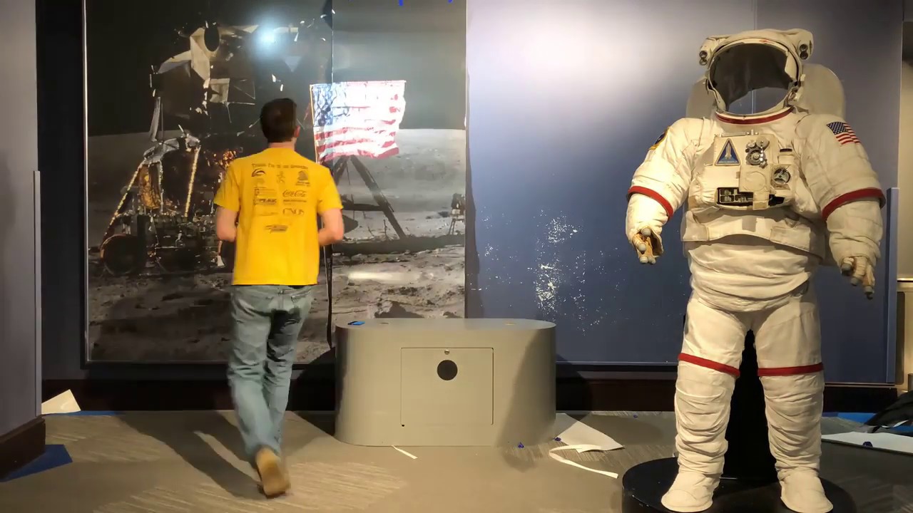 Space: An Out-of-this-World Experience Enhancement in the Kirby Science ...