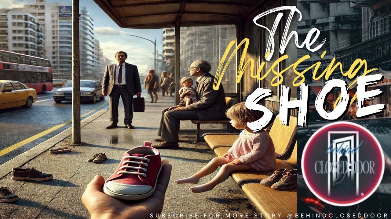 "👞 The Lost Shoe: A Small Act That Changed Everything 💫" - YouTube