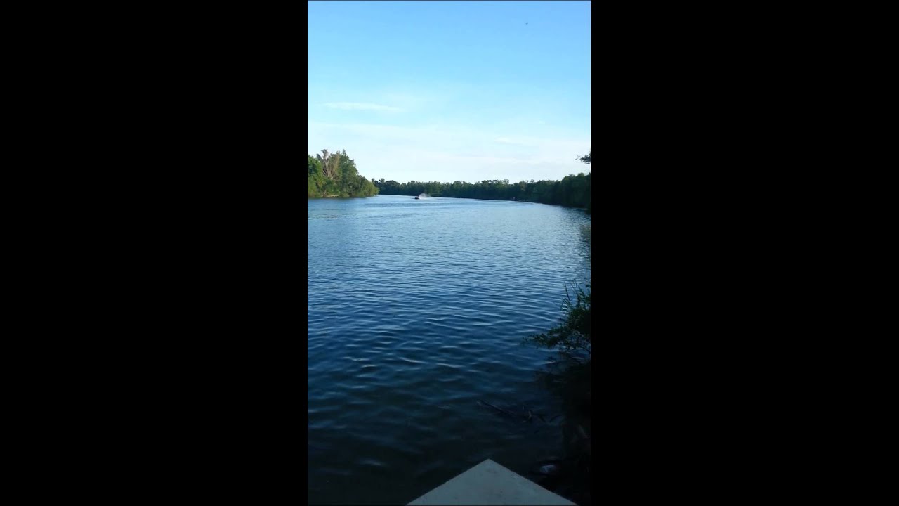 1982 hydrostream vking 150 mercury - YouTube