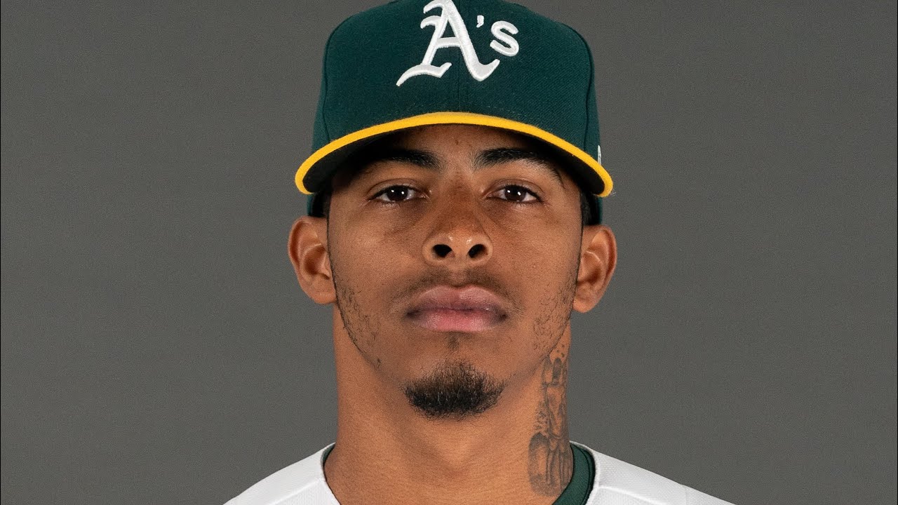 Luis Medina set for MLB debut with Oakland A's - YouTube