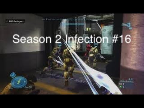 Season 2 Halo reach infection 16 - YouTube