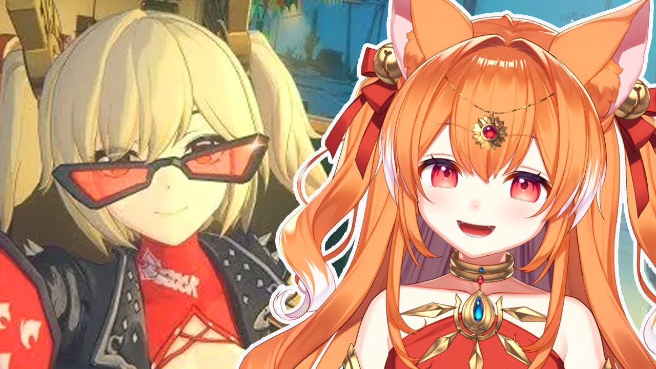 3 - 2 - 1 Fire!!【ZENLESS ZONE ZERO】 - YouTube