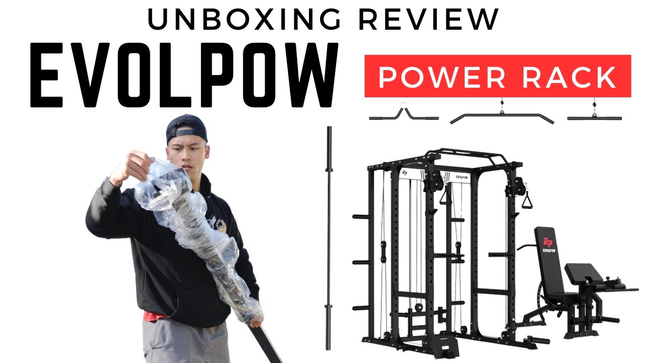 My HONEST Review - Evolpow Unboxing - YouTube