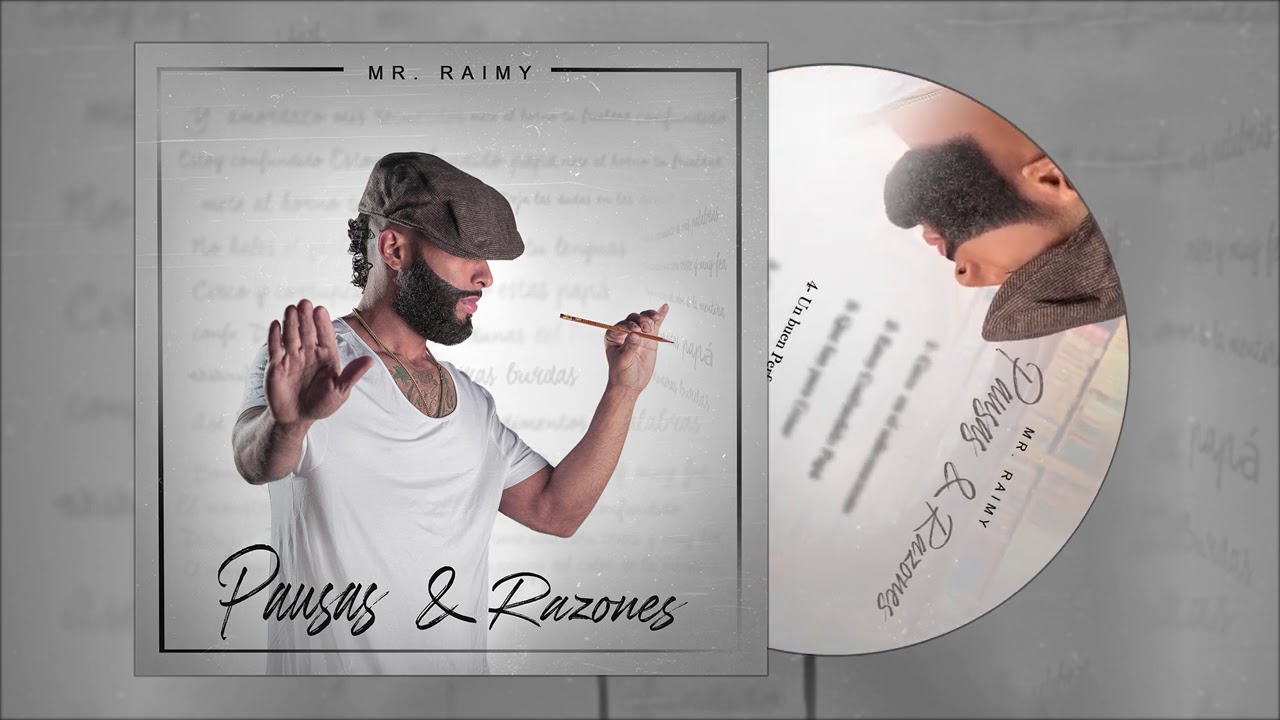Mr.Raimy - Un buen Perfume - YouTube