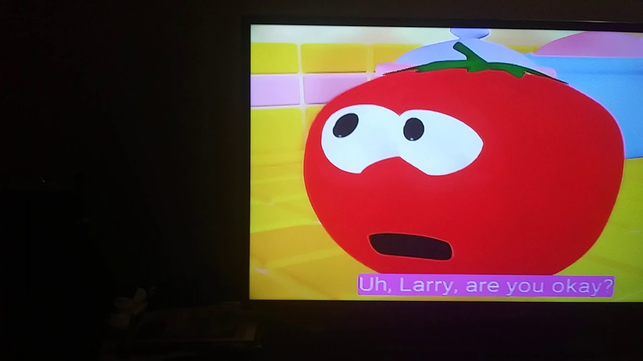 Larry turns it to pickle rick - YouTube