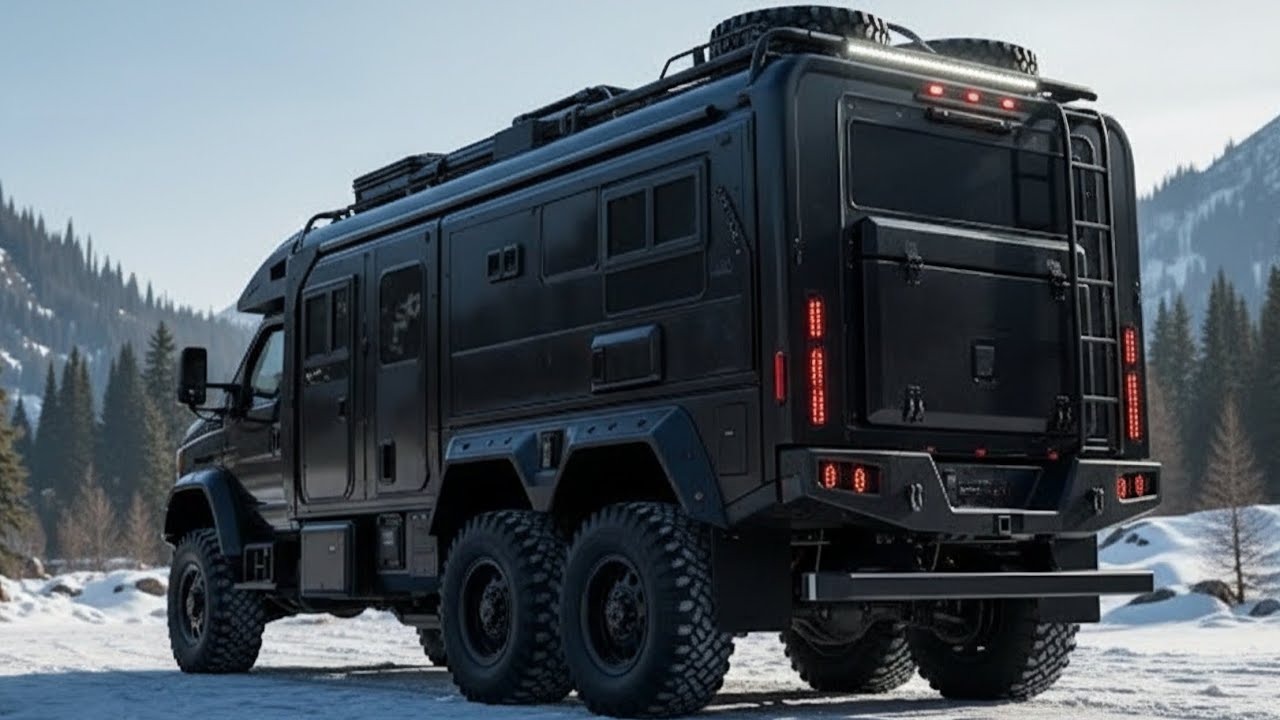The FUTURE of Vans! 2026 GMC Savana Custom Conversion Van – A Luxury ...