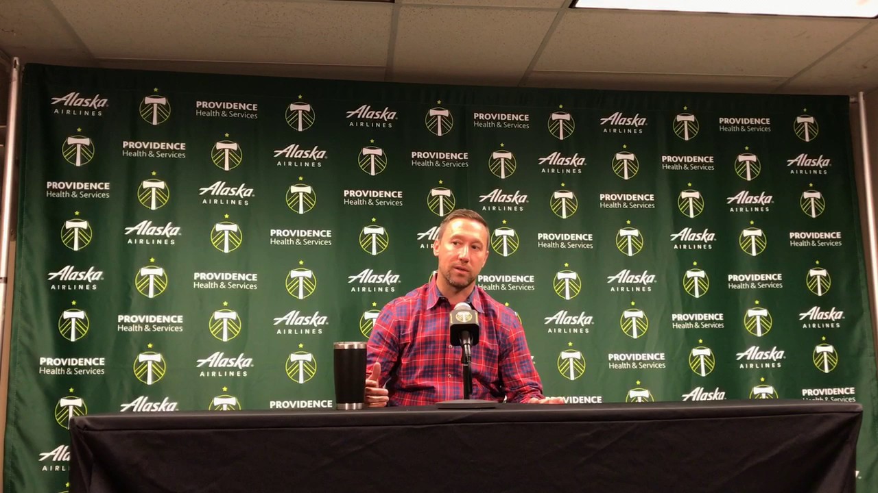 Caleb Porter says Portland Timbers need to do a better job of closing ...