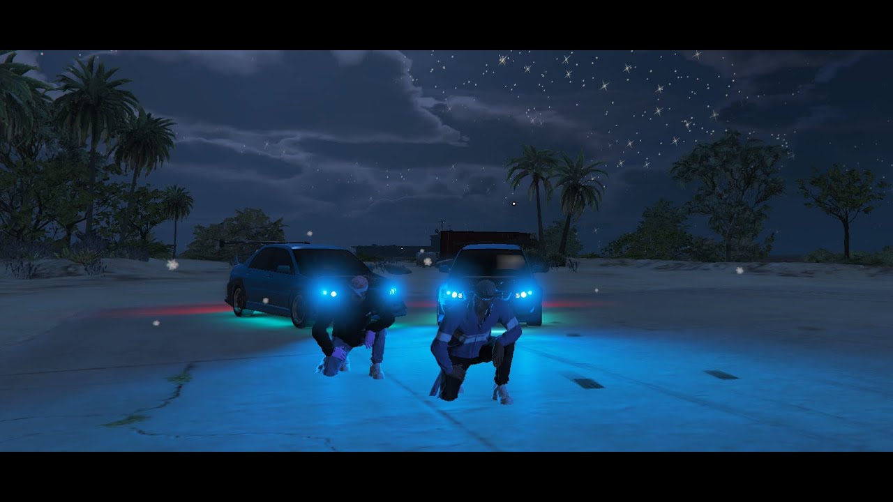 NPC Fights | VooDoo RolePlay | - YouTube